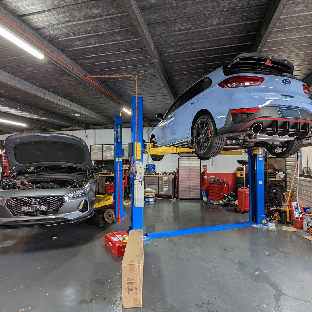 CHERRY MECHANICAL WORKSHOP – Cherry Mechanical